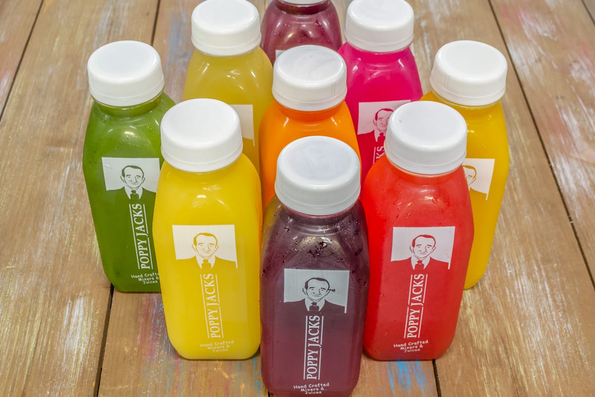 Poppy Jacks Delivery Menu | Order Online | 6624 Collins Ave Miami Beach ...