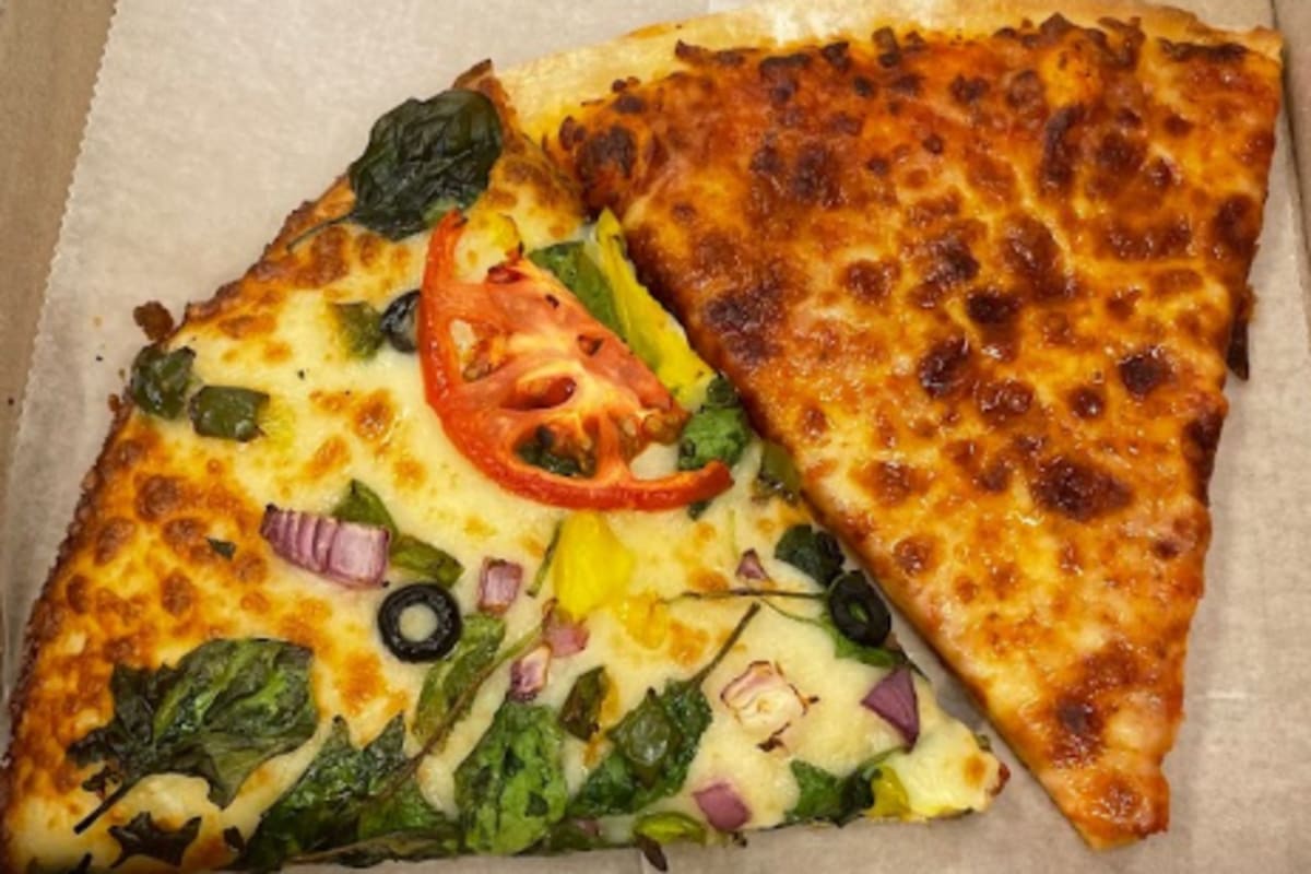 Jake's Pizza Delivery Menu | Order Online | 130 Public Square Cleveland ...