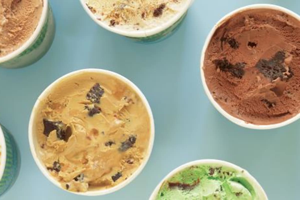 eCreamery Ice Cream & Gelato - Miracle Hills Delivery Menu | Order ...