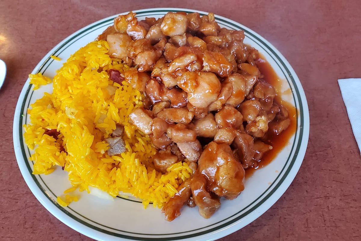 Ling Ling Delivery Menu | Order Online | 1520 W 26th St Erie | Grubhub