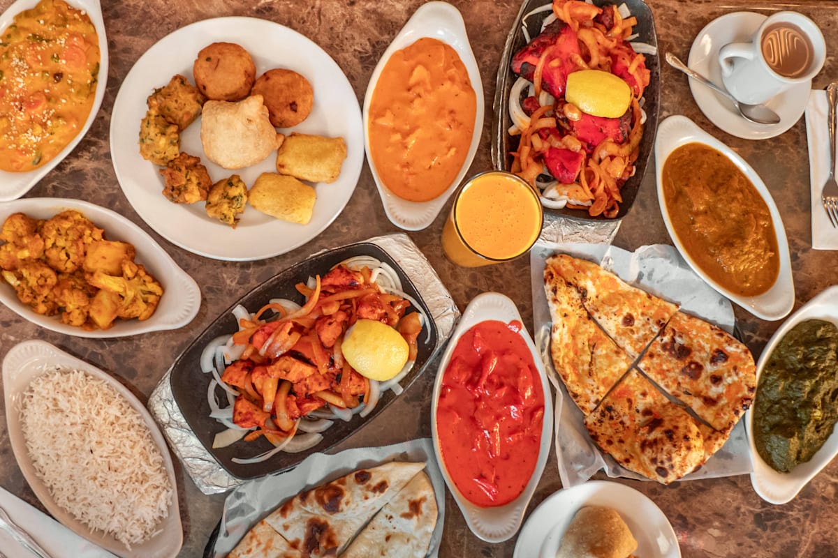 Curry Corner Delivery Menu | Order Online | 9408 Martin Way E Olympia ...