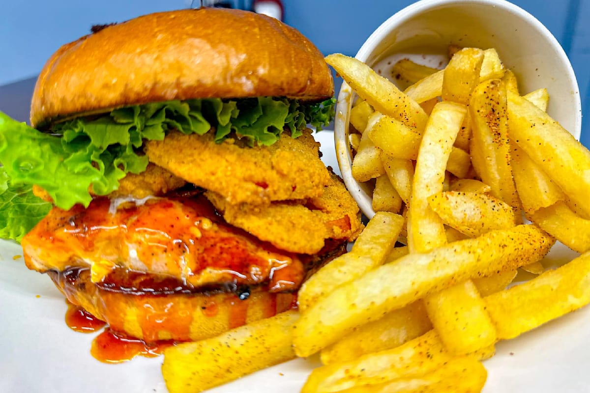 Paige's Bistro Austell Delivery Menu | Order Online | 2523 Veterans ...