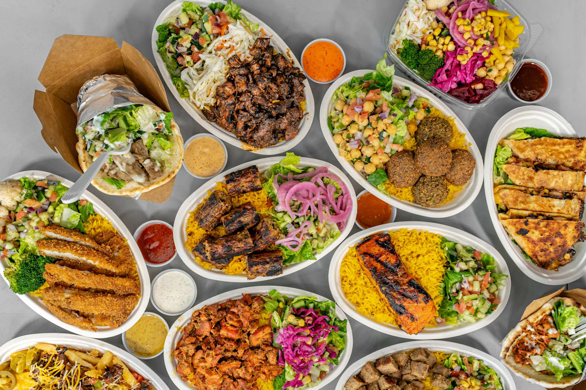 Halal Bros Grill - Brooklyn, NY Restaurant | Menu + Delivery | Seamless