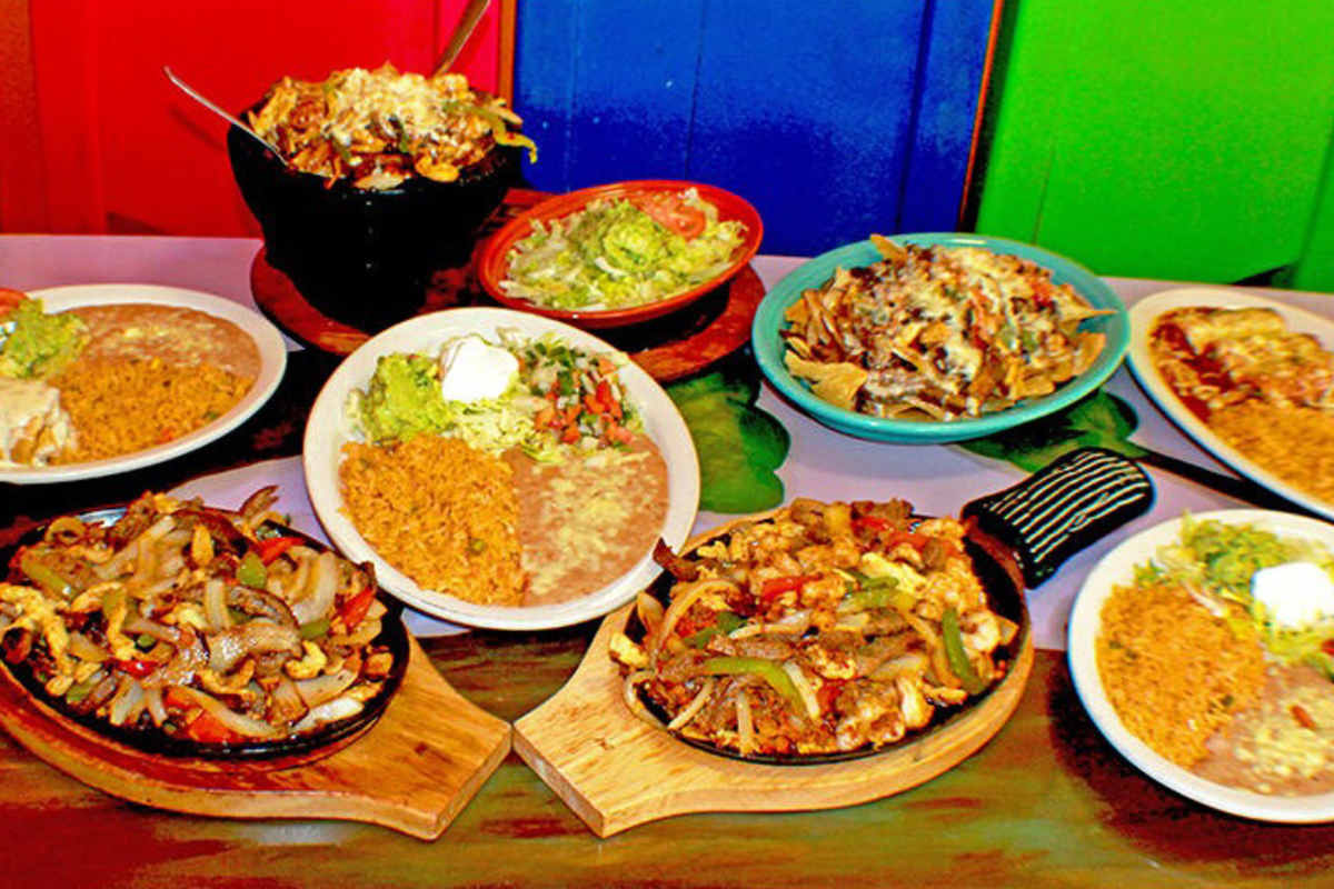 Hacienda Real Mexican Restaurant & Cantina Delivery Menu | Order Online ...