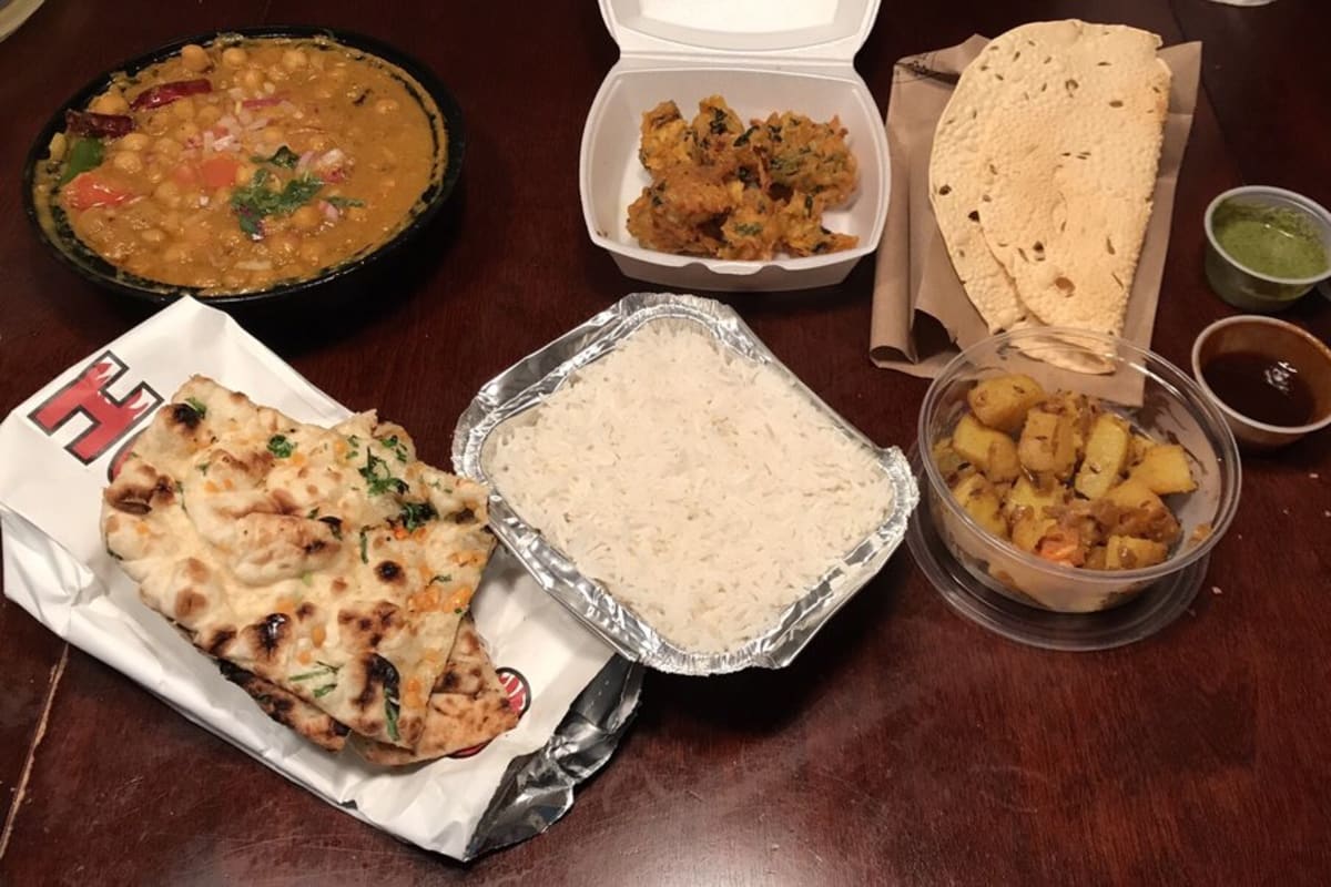 Mumbai Express Delivery Menu | Order Online | 33 NY-304 Inside Subzi ...