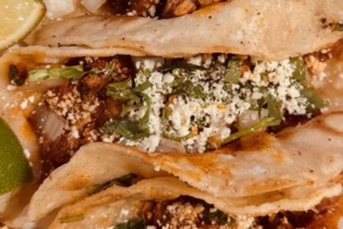 Juan's Flying Burrito Delivery Menu | Order Online | 200 S Alcaniz St ...
