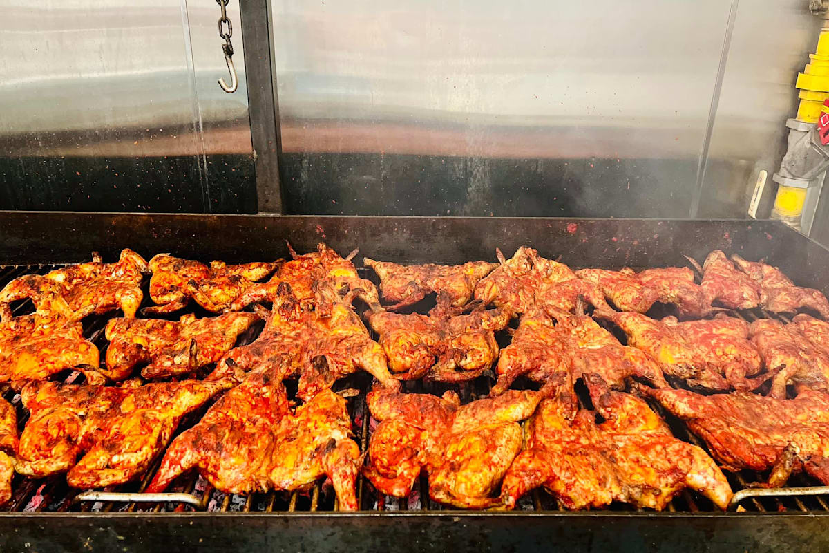Pollos Asados El Norteno Delivery Menu | Order Online | 6401 FM 969 ...