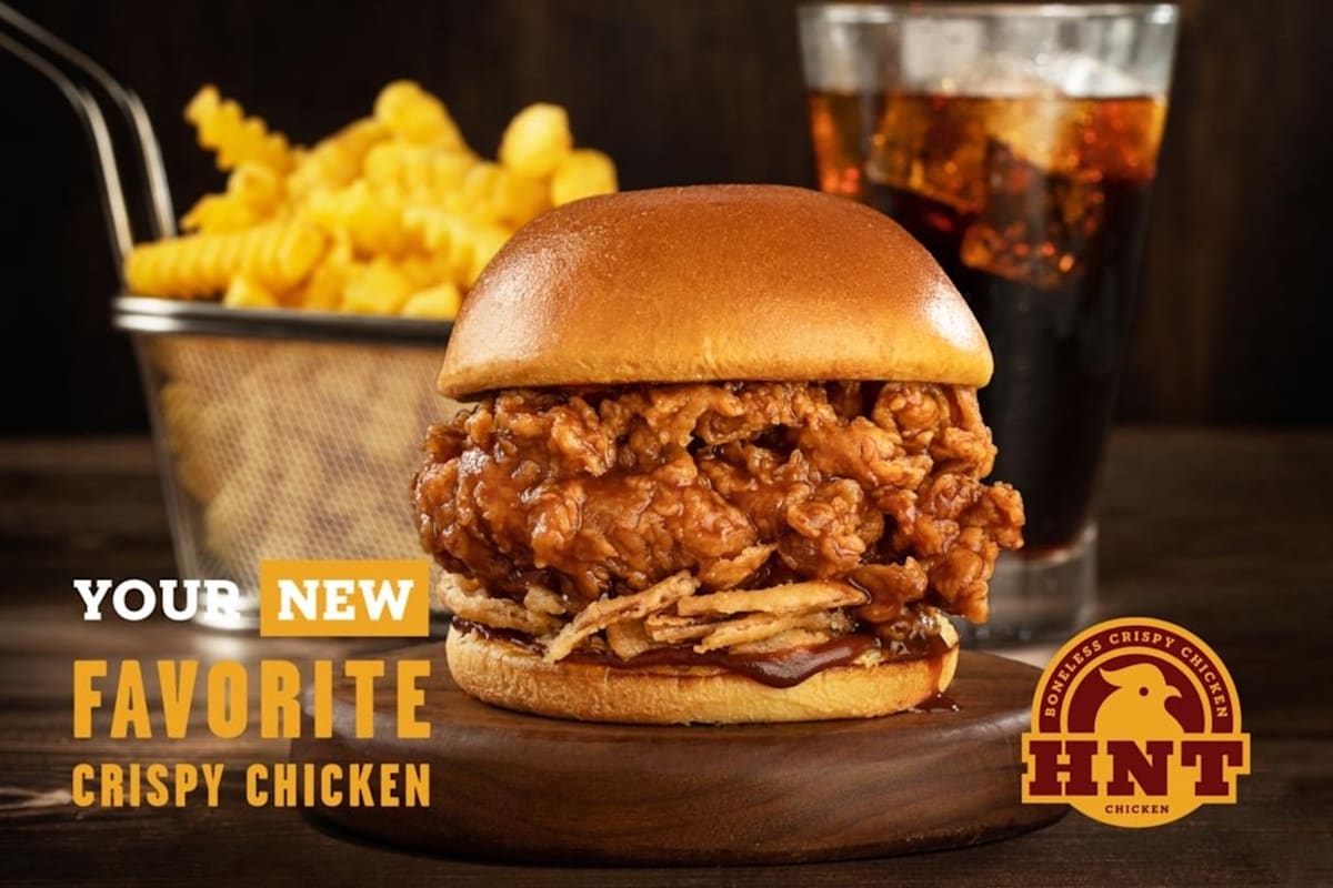 HNT Chicken Delivery Menu | Order Online | 916 E Twiggs St Tampa | Grubhub