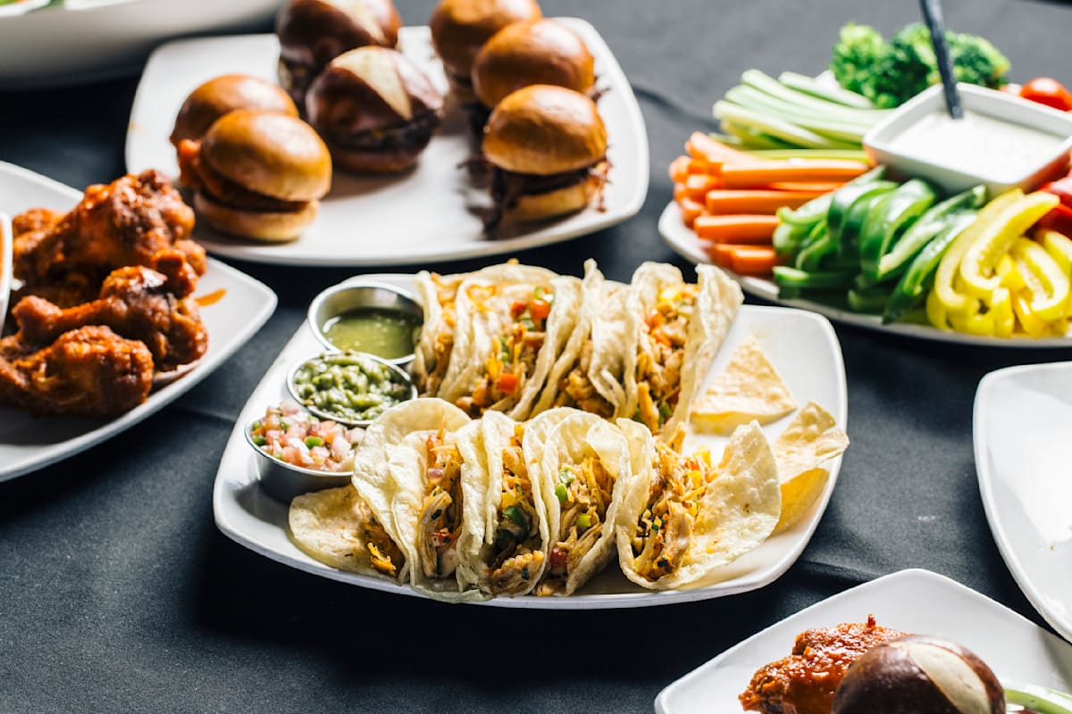 Theory Delivery Menu | Order Online | 9 W Hubbard St Chicago | Grubhub