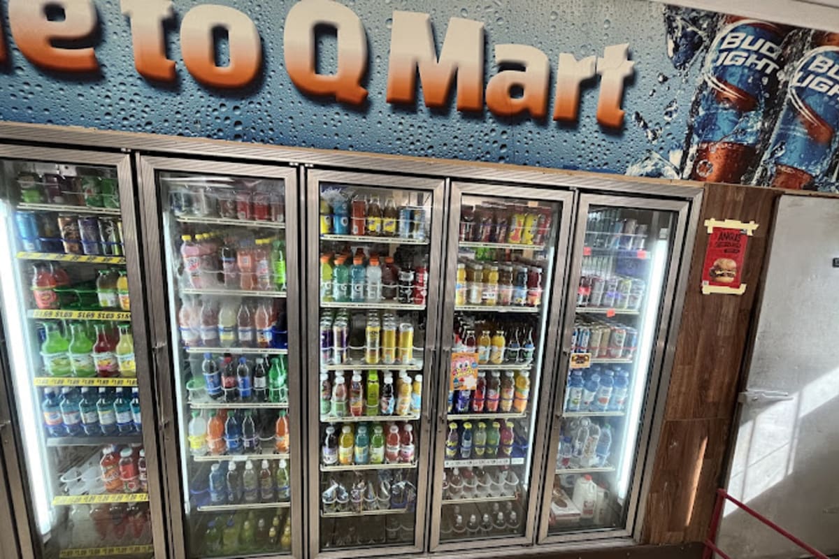 Q Mart LLC Delivery Menu | Order Online | 3208 Colonial Dr Columbia ...