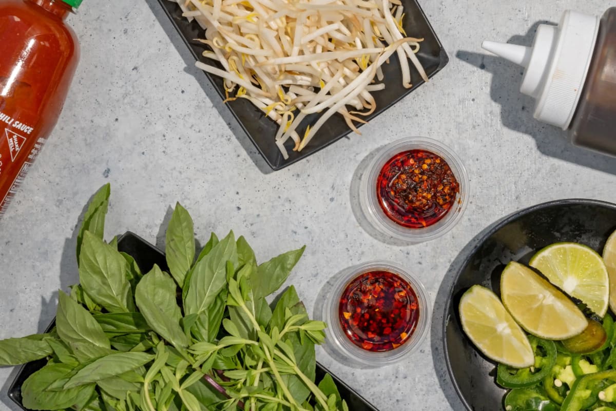 Phoholic Costa Mesa Delivery Menu | Order Online | 3333 Bristol St ...