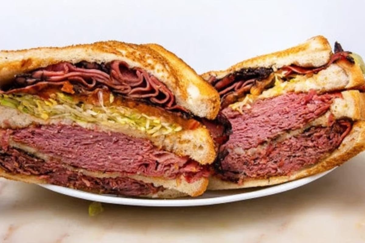 Lou's Deli Delivery Menu | Order Online | 8220 W McNichols Rd Detroit ...