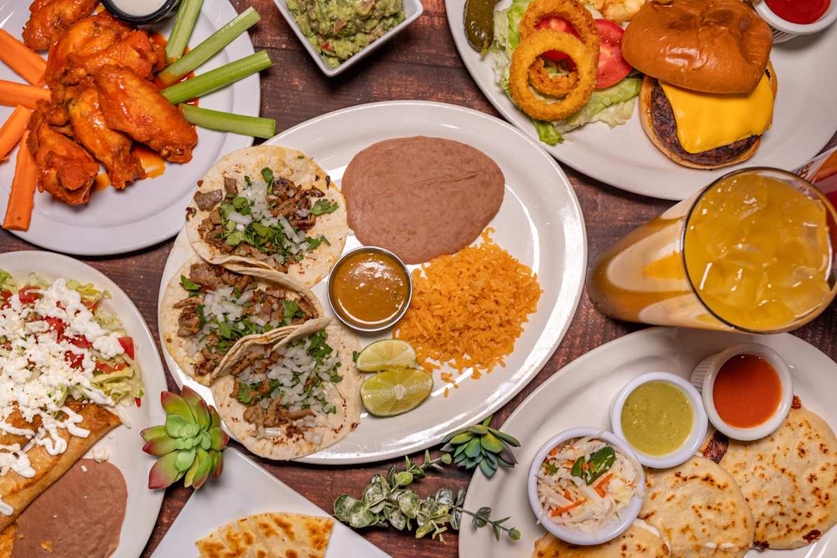 El Charro Bar and Restaurant Delivery Menu | Order Online | 61 RBC Dr ...