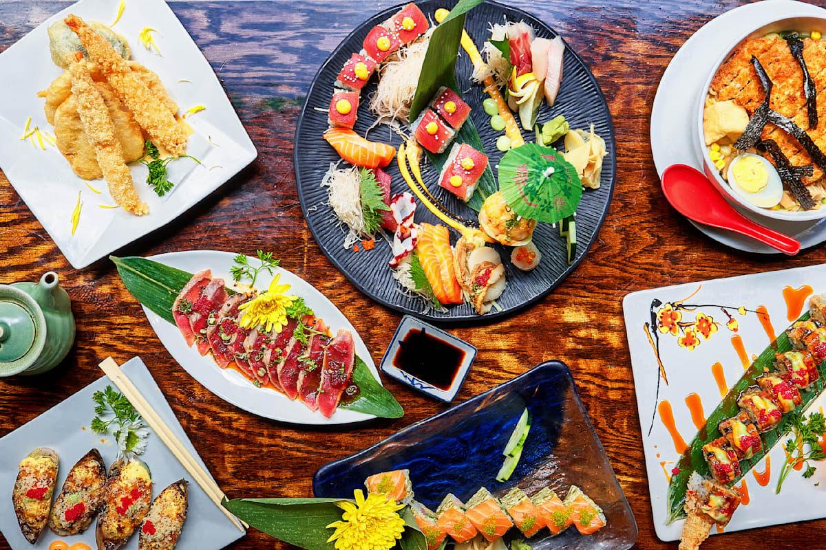 Matsu Sushi Delivery Menu | Order Online | 411 E 70th St New York | Grubhub