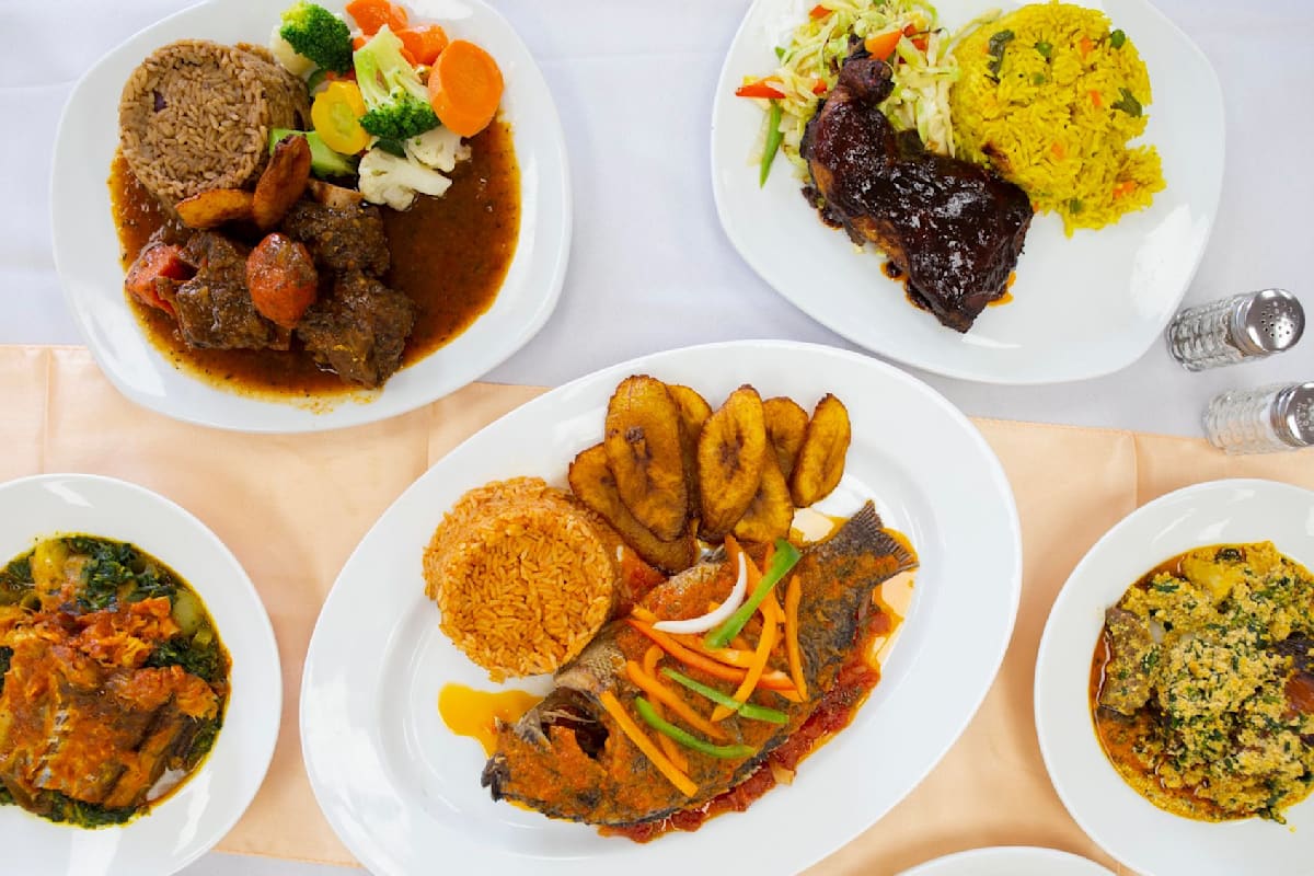 Queens Caribbean African Restaurant Delivery Menu | Order Online | 1097 ...