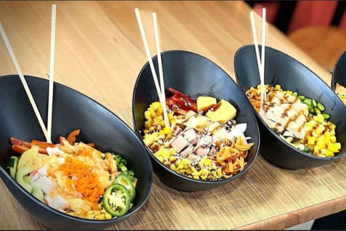 Mai Poke at Market of Oakland Delivery Menu | Order Online | 3066 ...