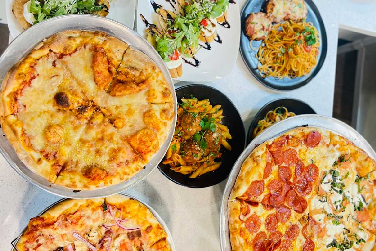 Papi's Pizza Delivery Menu | Order Online | 6325 Falls of Neuse Road ...