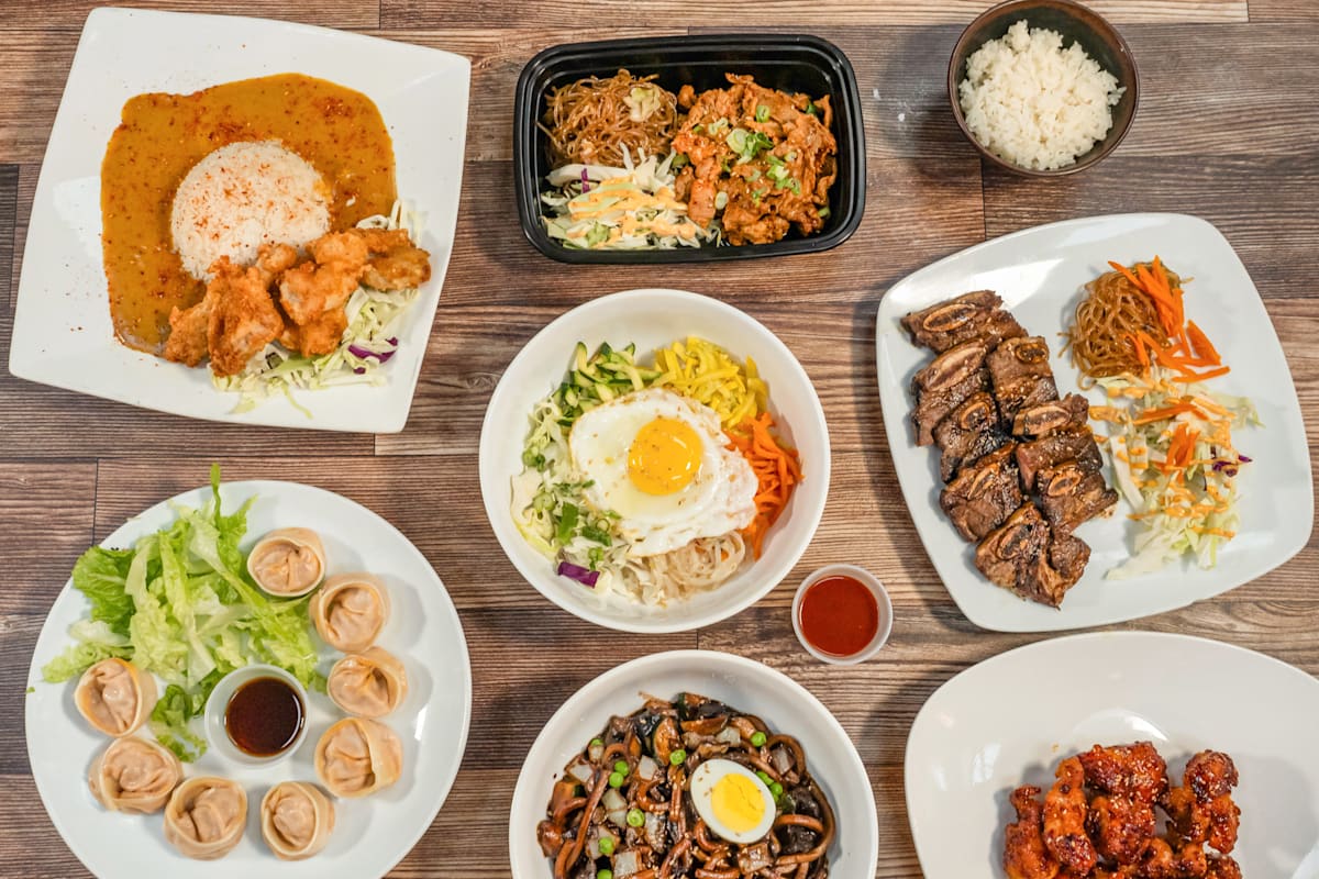 Master Shin Delivery Menu | Order Online | 192 W St John St San Jose ...