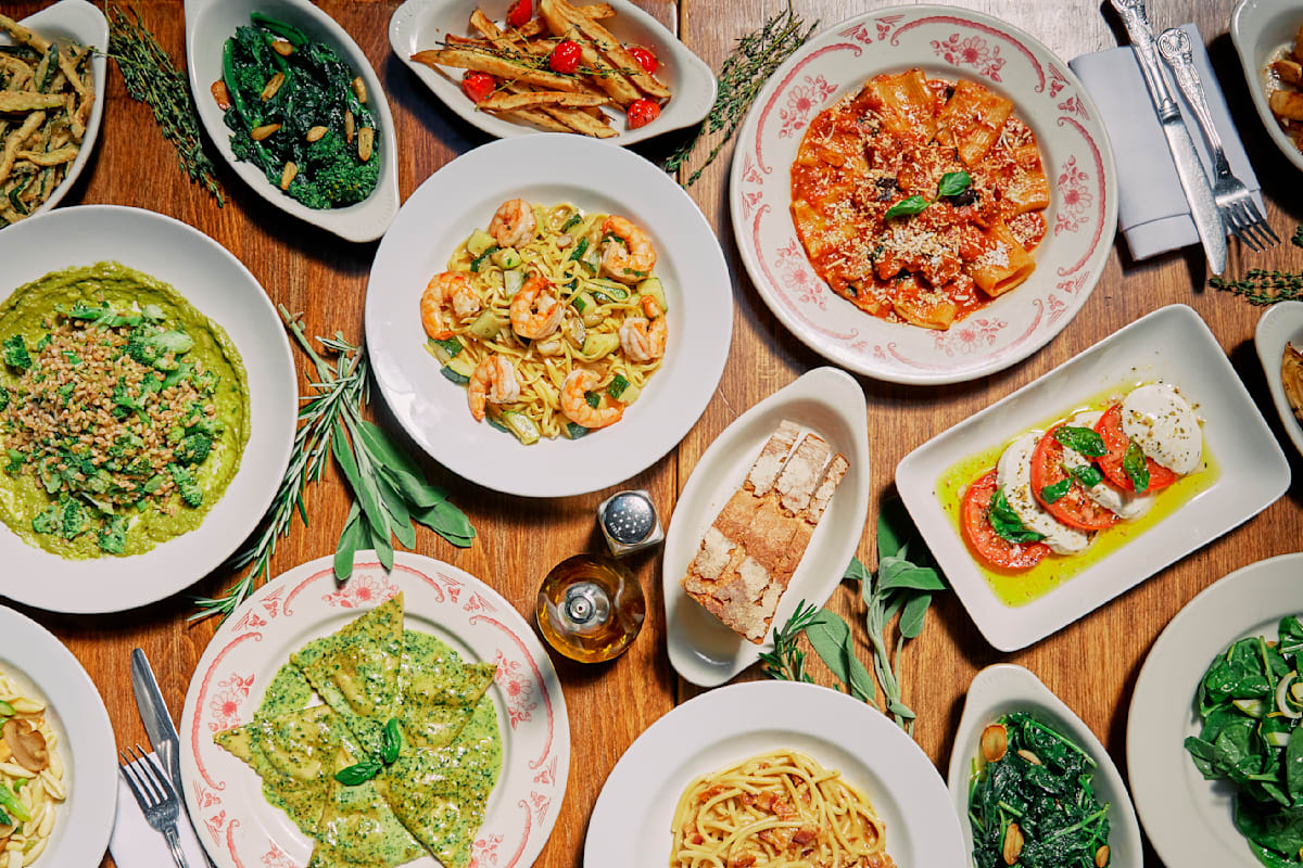 Go Nonna - Long Island City, NY Restaurant | Menu + Delivery | Seamless