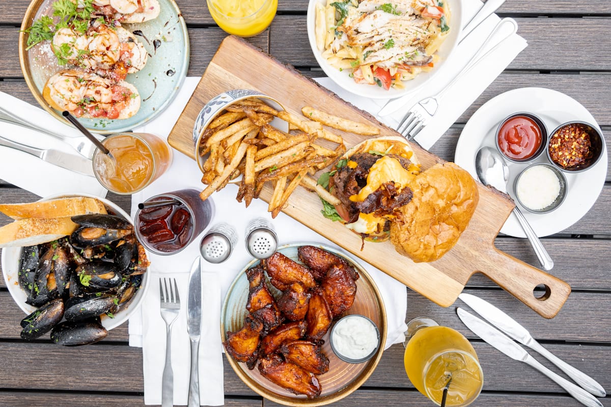 The Rook Manayunk Delivery Menu | Order Online | 4001 Cresson St ...