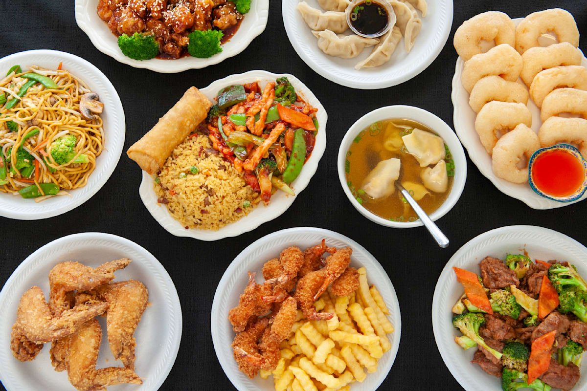 China Express - Palm Coast, FL Restaurant | Menu + Delivery | Seamless