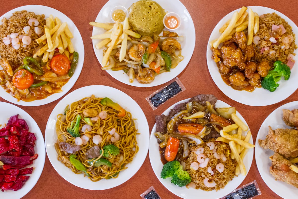 Chino Rico Delivery Menu | Order Online | 1315 N John Young Pkwy ...