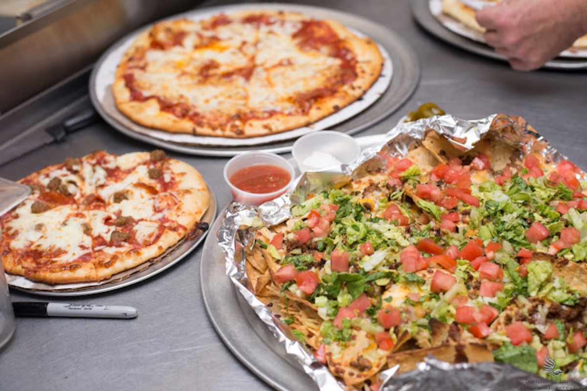 Fubar Pizza Bar Delivery Menu | Order Online | 114 Amberjack Dr Fort ...