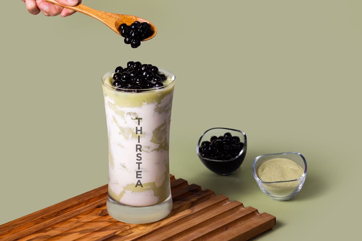 Thirstea Delivery Menu | Order Online | 1022 W El Norte Pkwy UNIT B ...