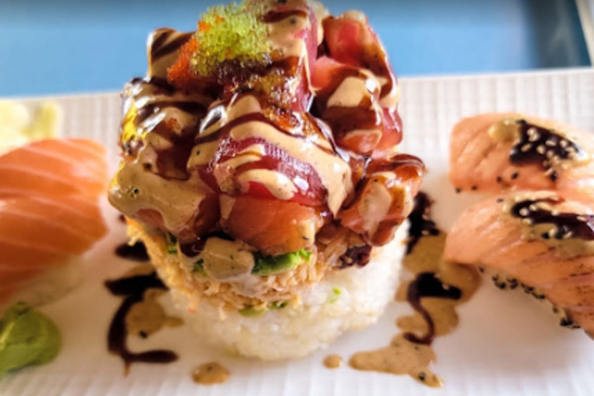 Fujiyama Sushi & More Delivery Menu | Order Online | 4410 N Midkiff Rd ...