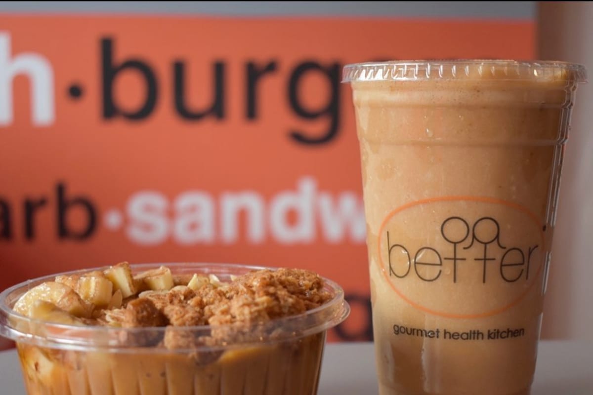 Better Gourmet Health Kitchen (Victory Blvd) Delivery Menu | Order ...