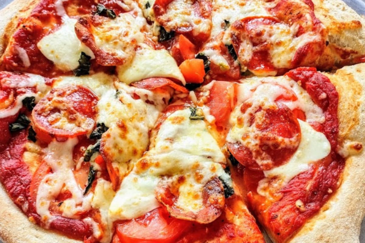 Allyanna's Olde Style Pizzeria Delivery Menu | Order Online | 205 E ...