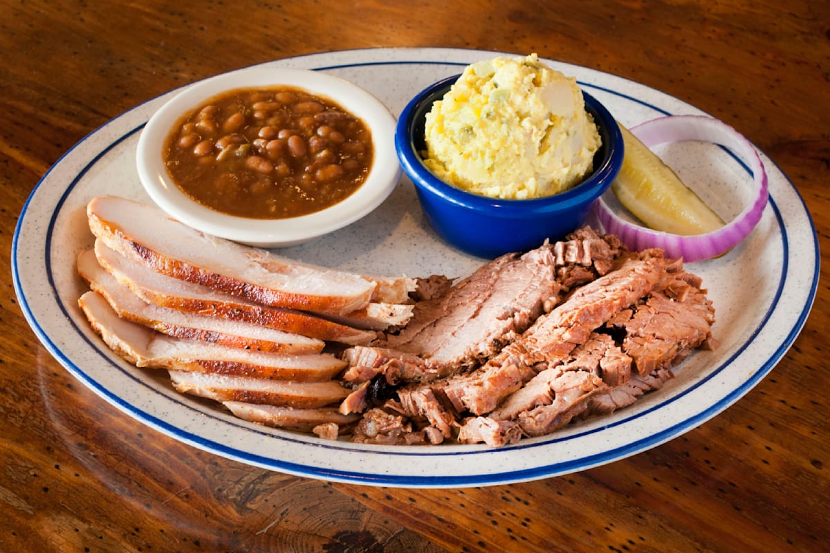 Stone Mill BBQ & Steakhouse Delivery Menu | Order Online | 2000 W Reno ...