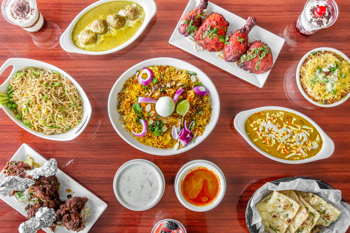 9 Spices Delivery Menu | Order Online | 1614 Central Ave Albany | Grubhub