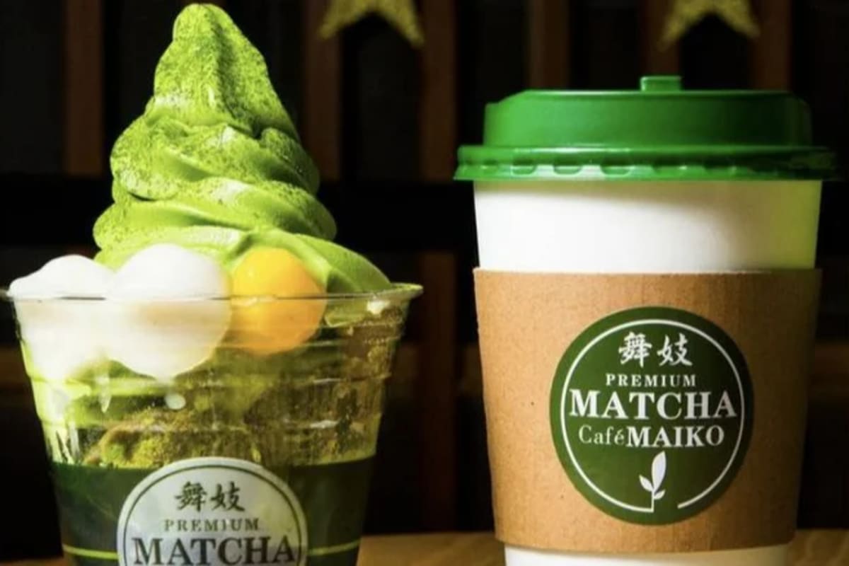 Matcha Cafe Maiko San Diego - San Diego, CA Restaurant | Menu ...