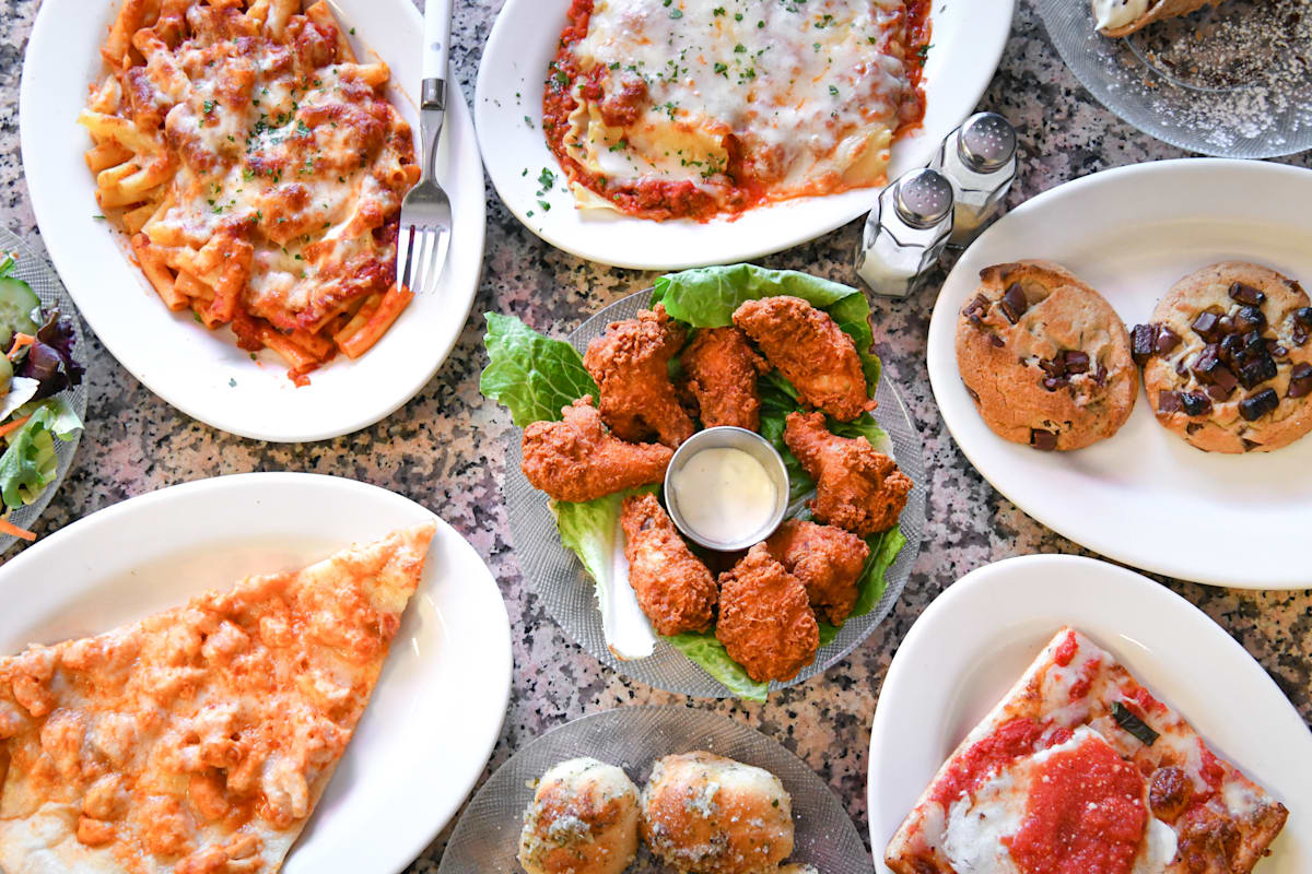 Nicky's Pizza Delivery Menu | Order Online | 144 Chatsworth Ave ...