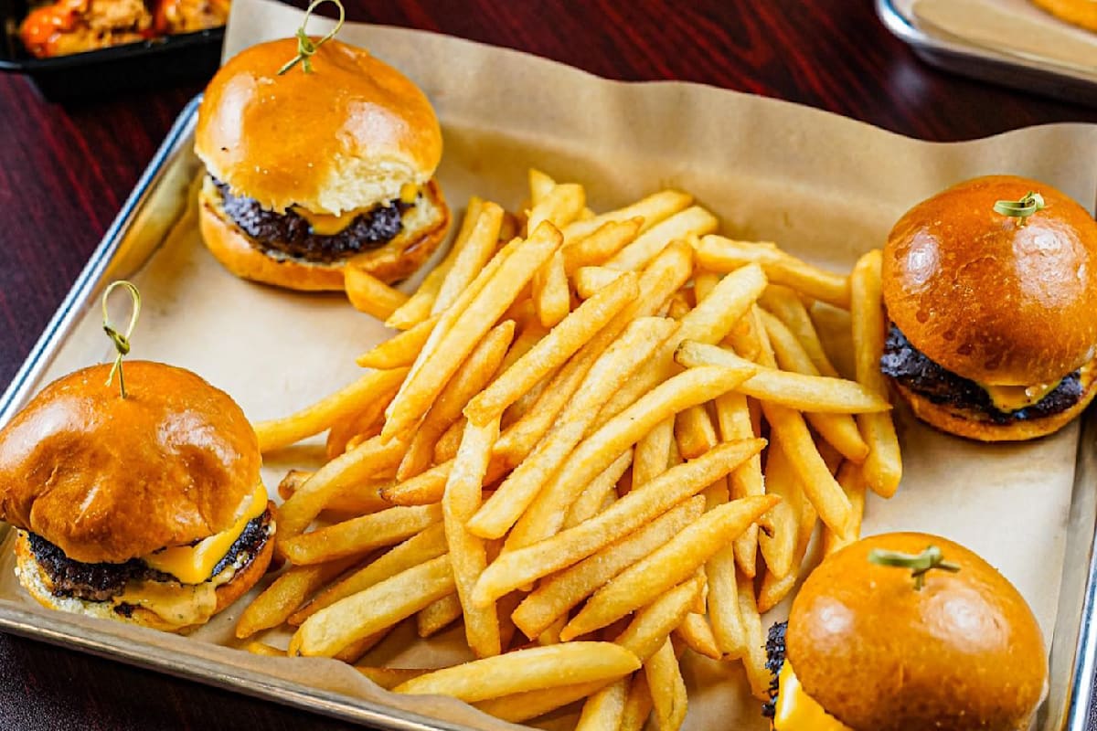 Flip n Dip Burger Delivery Menu | Order Online | 13203 Fry Rd Cypress ...
