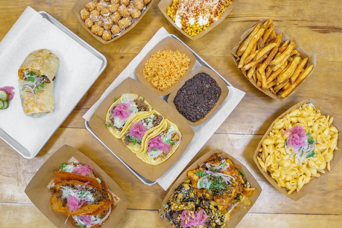 Chinitos Tacos (Del Amo Blvd) Delivery Menu | Order Online | 11130 Del ...