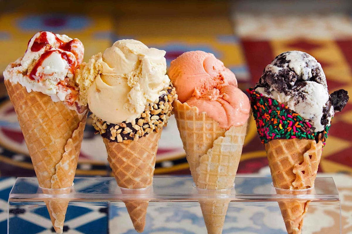 Small Batch Creamery St Pete Delivery Menu | Order Online | 5530 4th Street North St. Petersburg ...