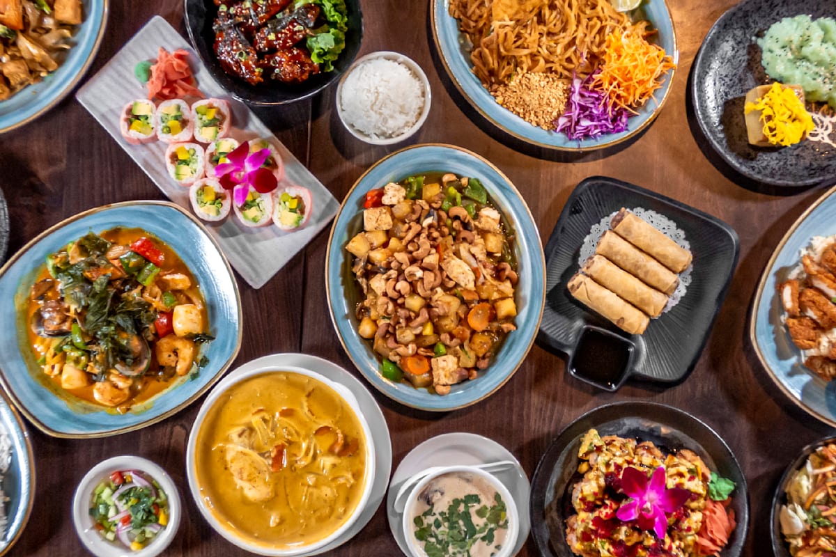 De Rice Delivery Menu | Order Online | 8460 Birchwood Ct Johnston | Grubhub