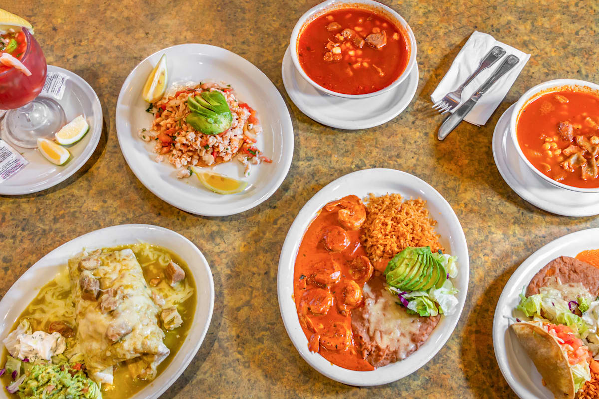 Mauricios Mexican Food & Pizza Cantina Delivery Menu | Order Online ...