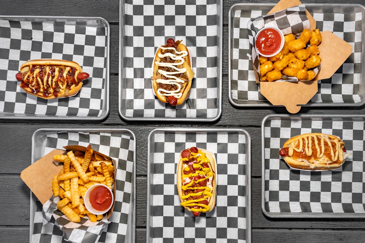 The Dog Den Delivery Menu | Order Online | 1 Main St White Plains | Grubhub