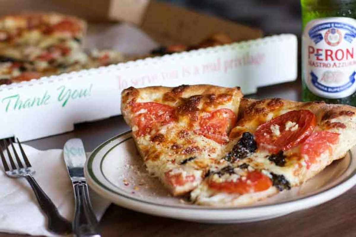 Roma's Pizzeria Delivery Menu | Order Online | 5743 Franklin Blvd ...