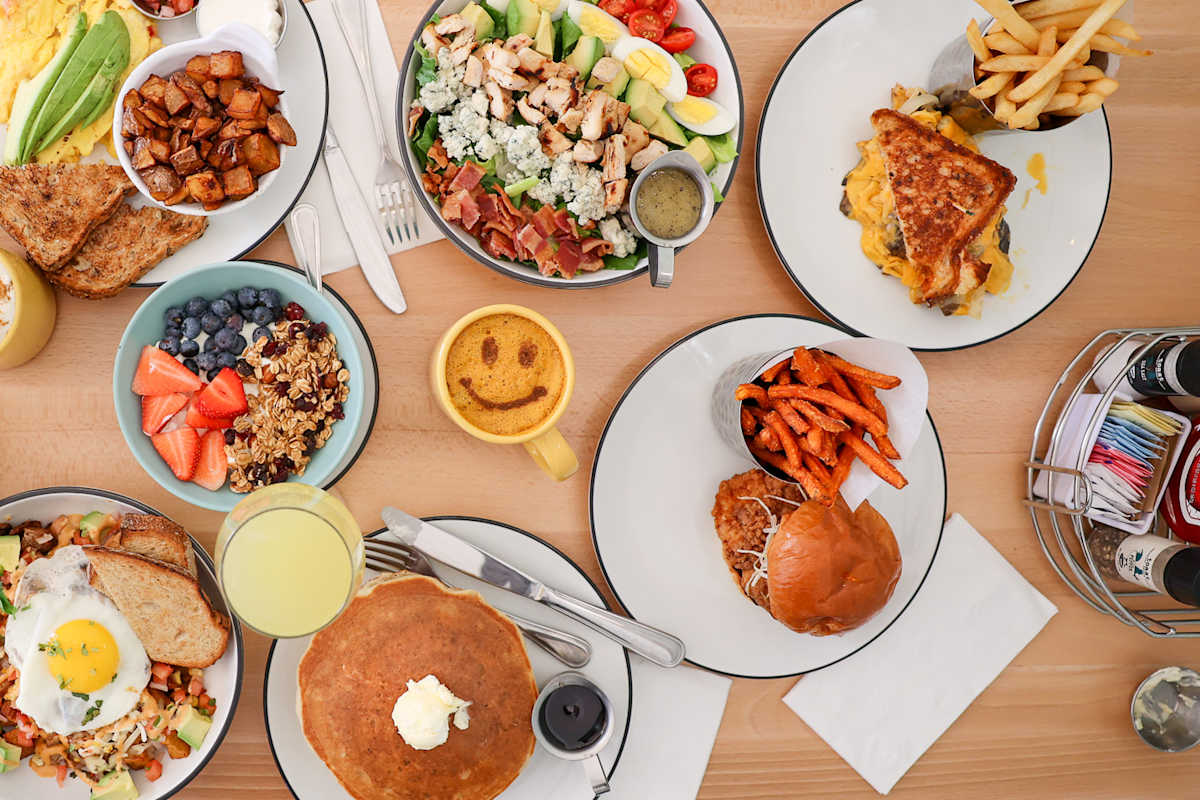 Toast City Diner Cranford Delivery Menu | Order Online | 10 Walnut ...