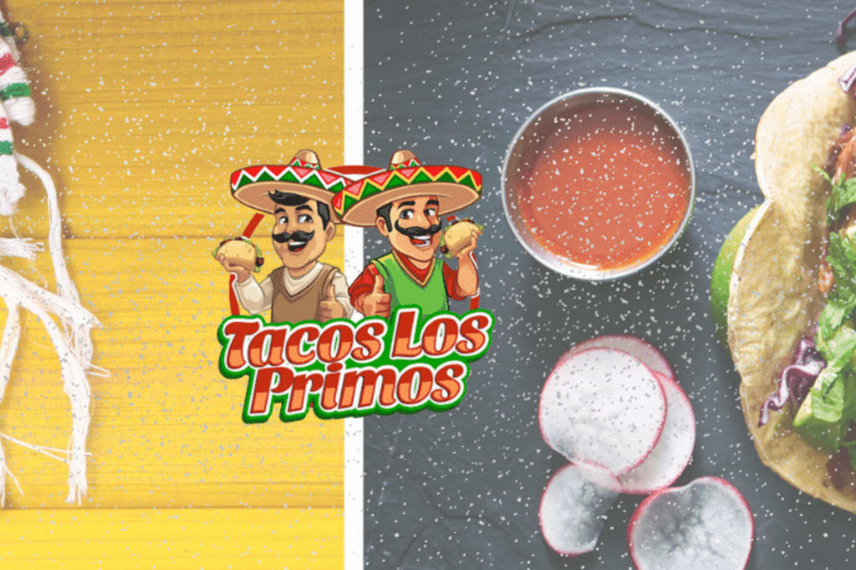 Tacos Los Primos Delivery Menu | Order Online | 5754 N Western Ave ...