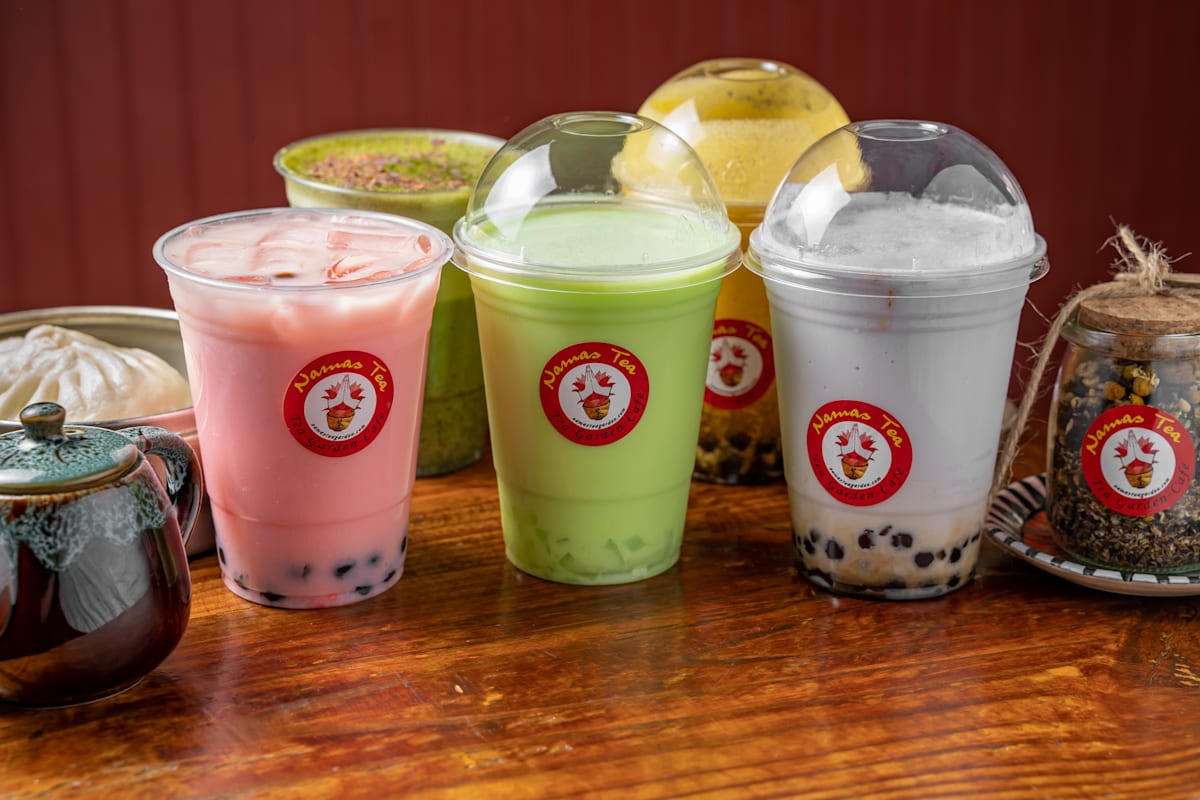 Namas Tea Delivery Menu | Order Online | 863 Sterling Pl Brooklyn | Grubhub