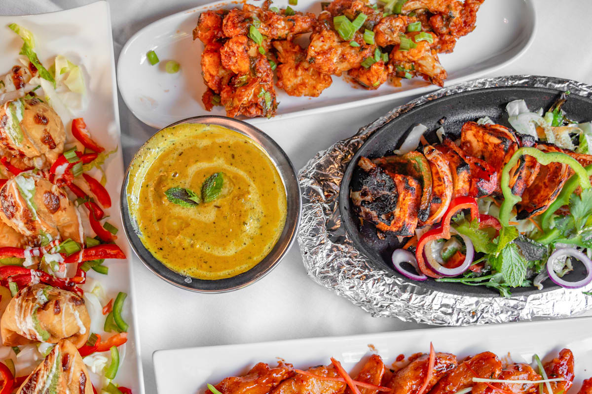 Taj Crown of India - East Setauket, NY Restaurant | Menu + Delivery ...