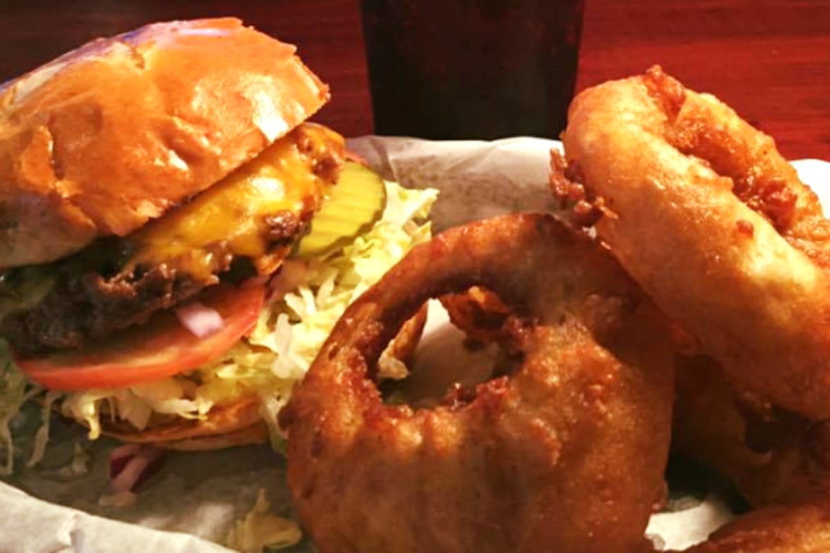 Clock Tower Grill Delivery Menu | Order Online | 9360 Station St Unit ...