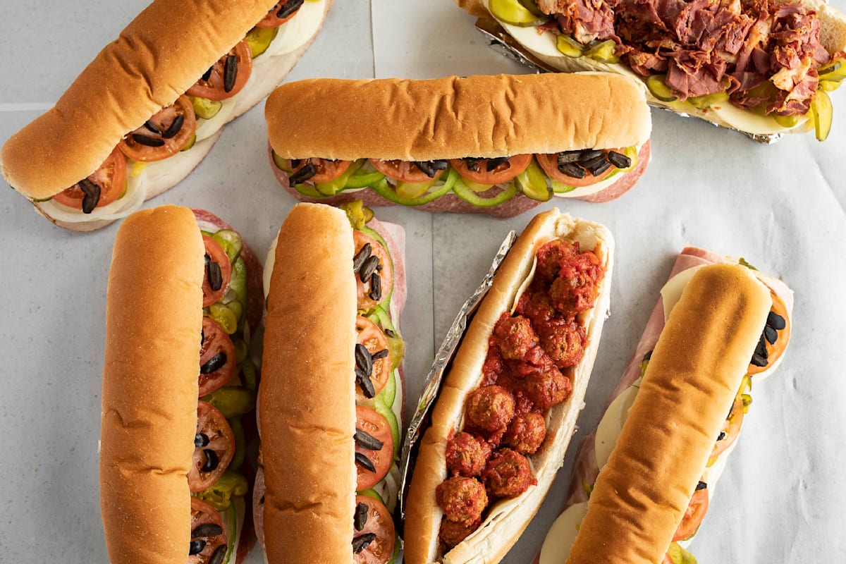 Moe's Italian Sandwiches Delivery Menu | Order Online | 160 Plaistow Rd ...