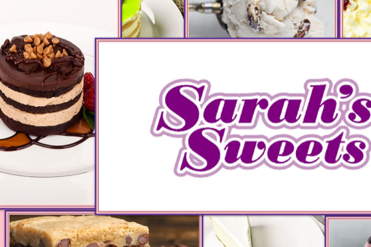 Sarah's Sweets Delivery Menu | Order Online | 225 Wabash St Milan | Grubhub