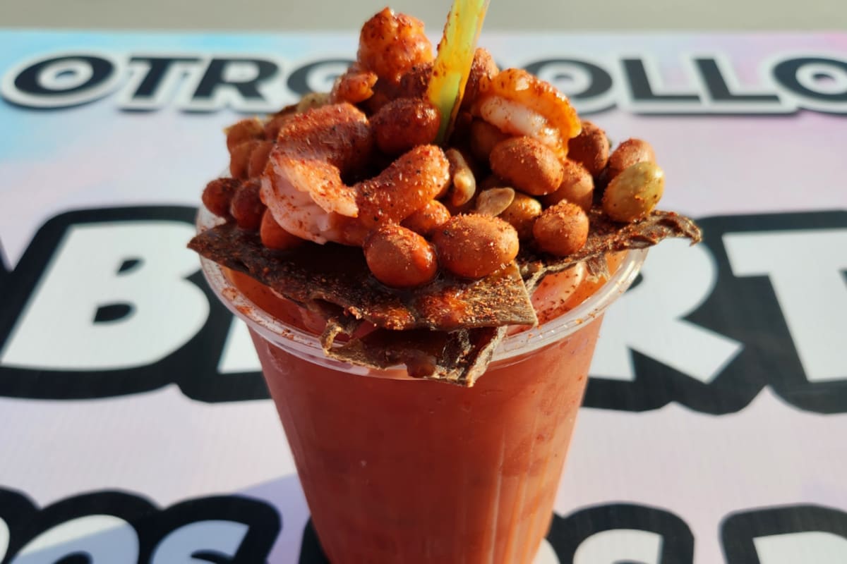 Otro Rollo Snack Delivery Menu | Order Online | 3101 Blaine St Laredo ...